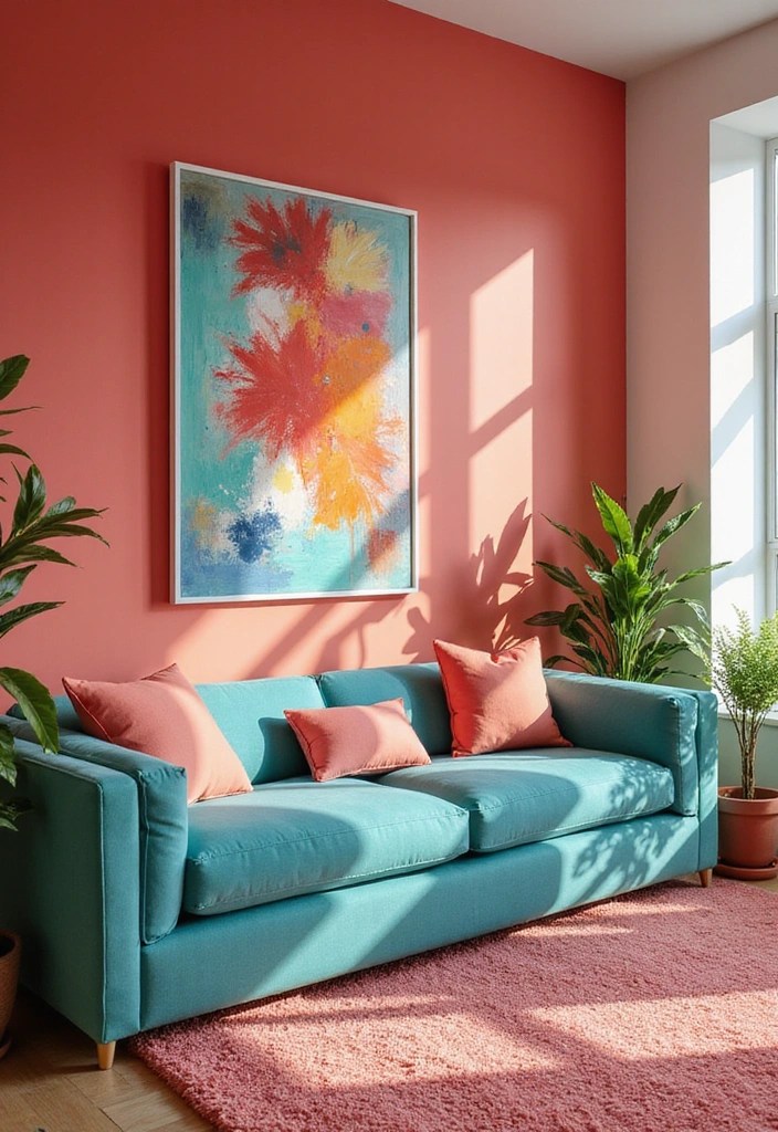 12 Vibrant Spring Color Ideas to Instantly Freshen Up Your Home ...