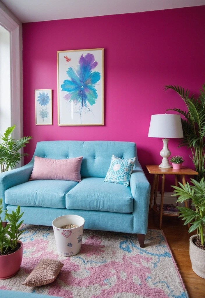 12 Vibrant Spring Color Ideas to Instantly Freshen Up Your Home ...
