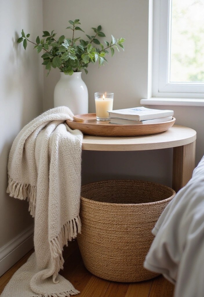 15 Bedside Table Decor Ideas That’ll Transform Your Bedroom Overnight ...