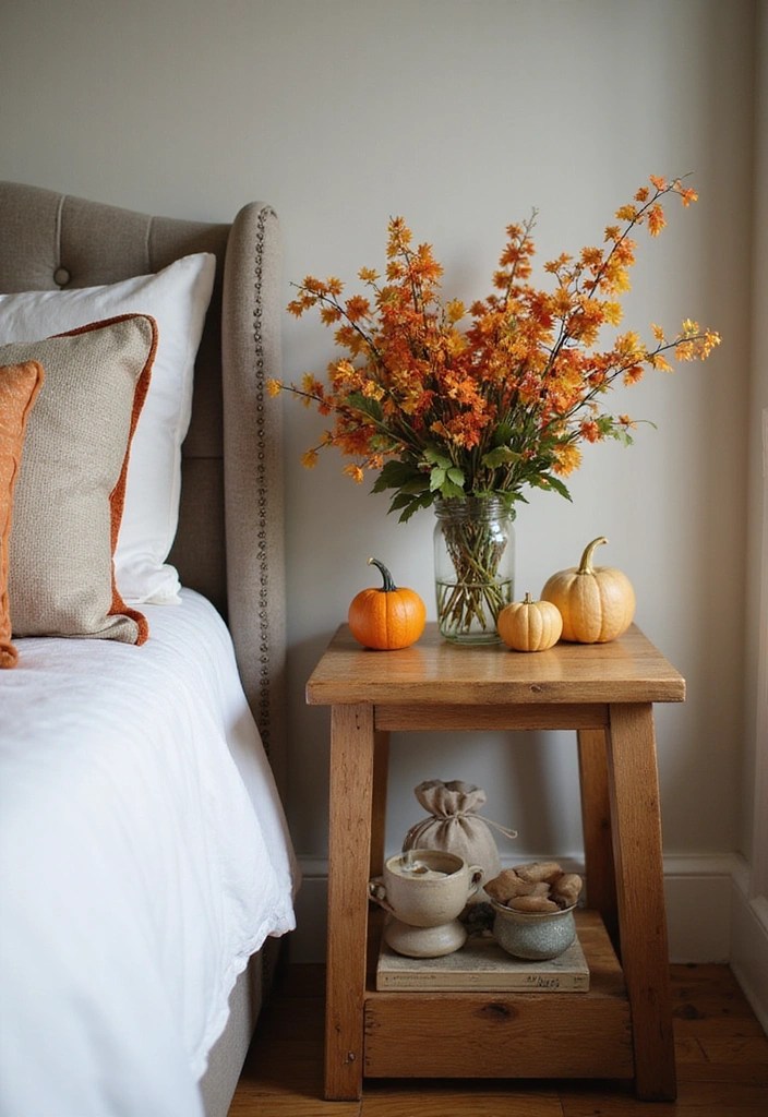 15 Bedside Table Decor Ideas That’ll Transform Your Bedroom Overnight ...