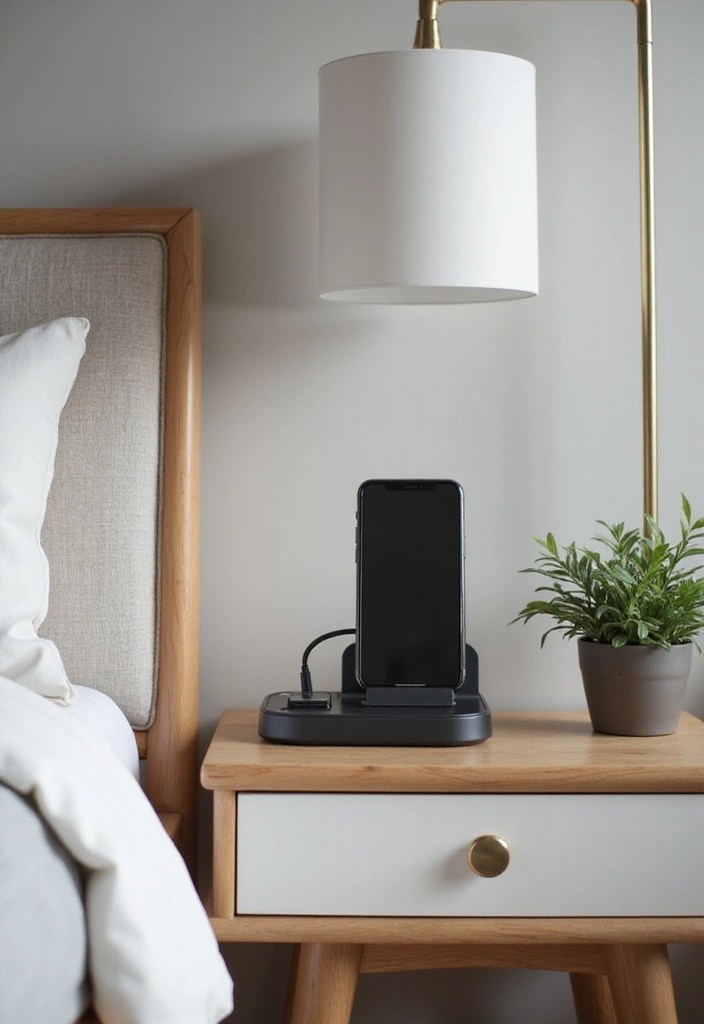 15 Bedside Table Decor Ideas That’ll Transform Your Bedroom Overnight ...