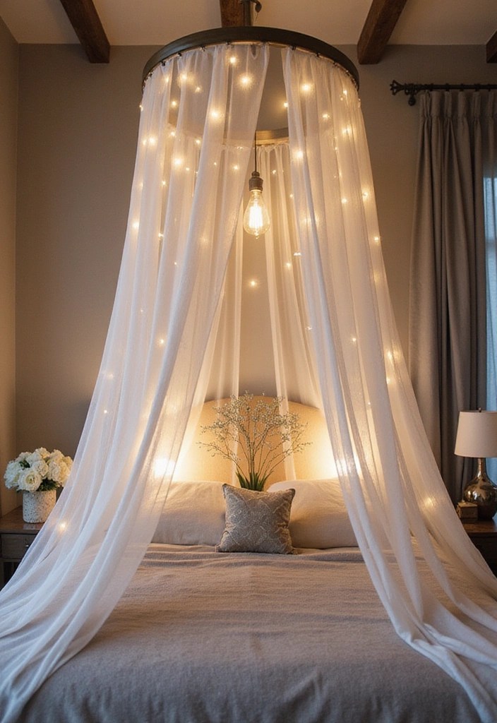 15 Bedside Table Decor Ideas That’ll Transform Your Bedroom Overnight ...