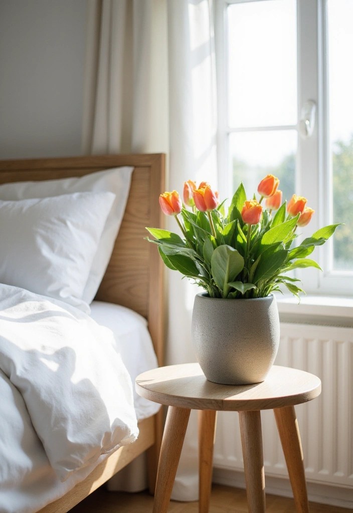 15 Bedside Table Decor Ideas That’ll Transform Your Bedroom Overnight ...