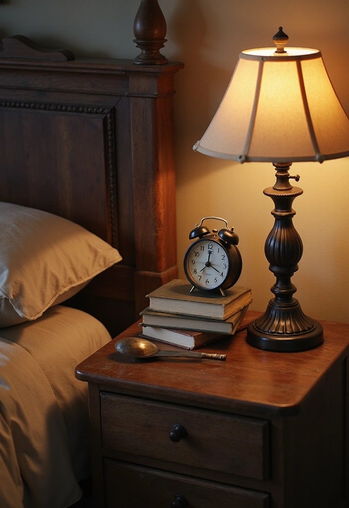 15 Bedside Table Decor Ideas That’ll Transform Your Bedroom Overnight ...