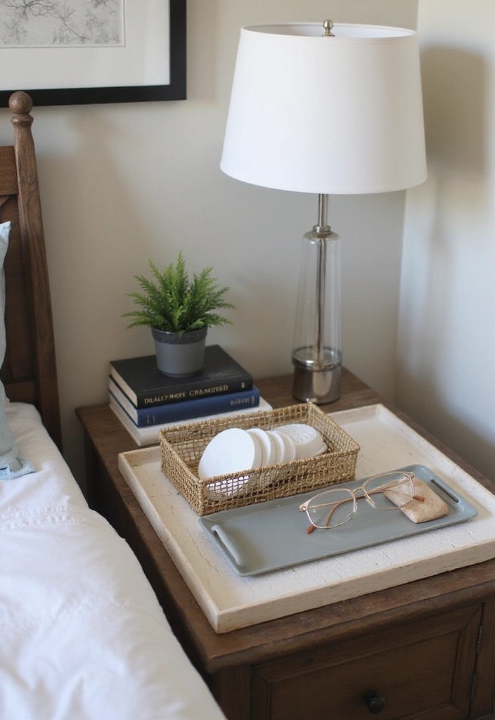 15 Bedside Table Decor Ideas That’ll Transform Your Bedroom Overnight ...