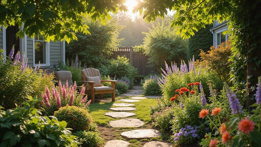 5 Backyard Garden Ideas to Turn Your Outdoor Space into a Private ...