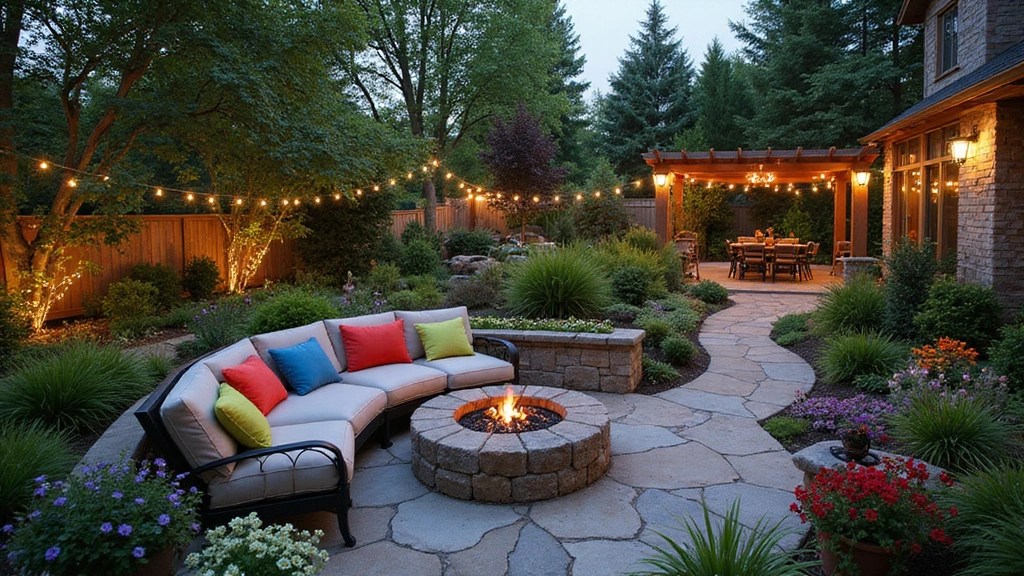 16 Backyard Layout Ideas That’ll Transform Your Outdoor Space into a ...